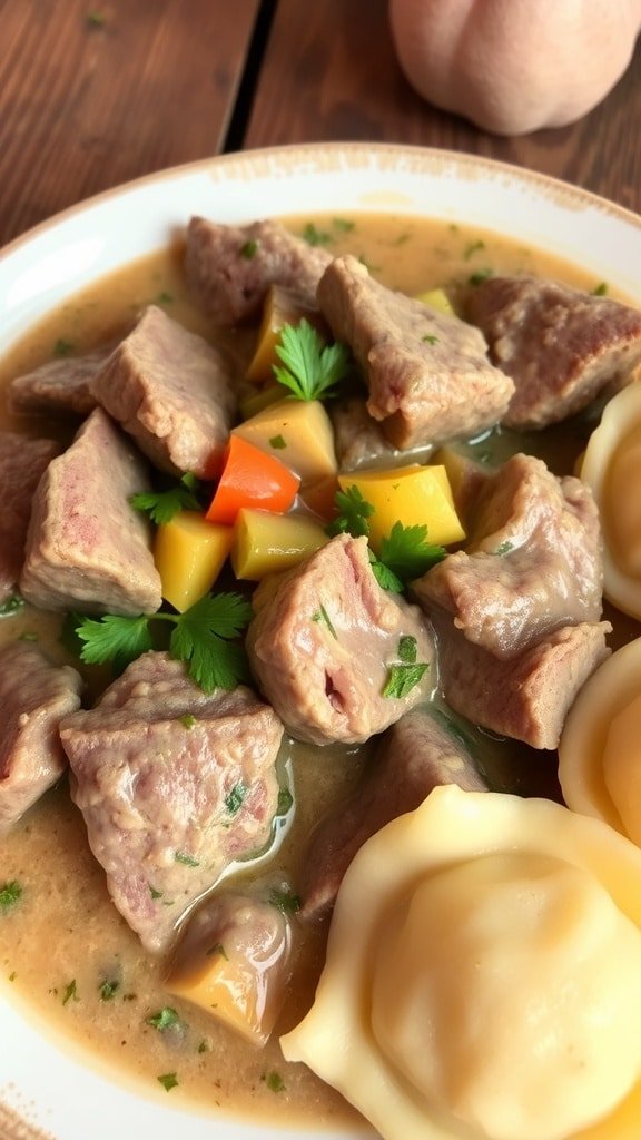 Authentic Svíčková na Smetaně Recipe - Endless Eats
