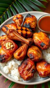 Authentic Chicken Inasal Recipe - Endless Eats