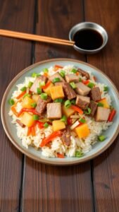 Filipino Chao Fan Recipe - Endless Eats