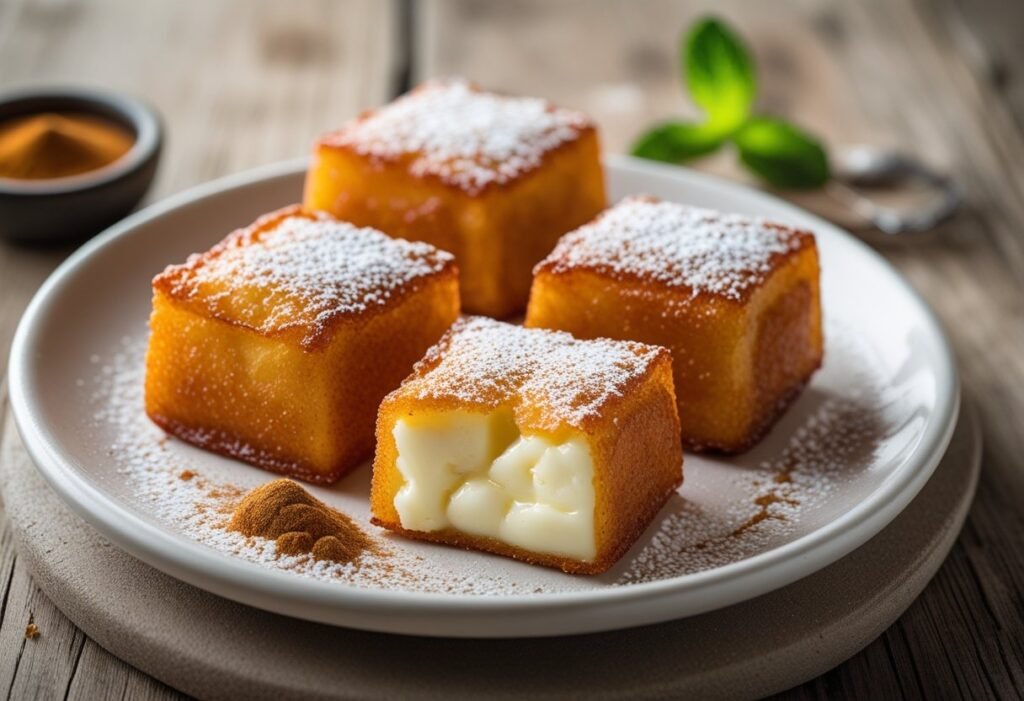 Leche Frita Recipe: How to Make Classic Spanish Fried Milk - Endless Eats