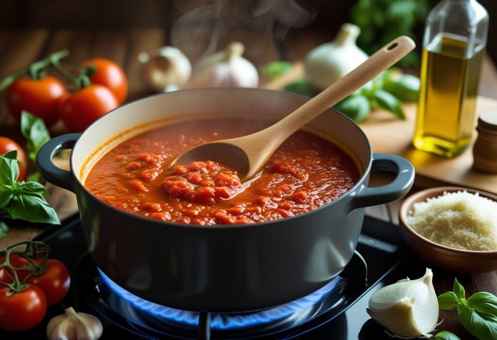 Sugo Recipe: Authentic Italian Tomato Sauce Made Easy - Endless Eats