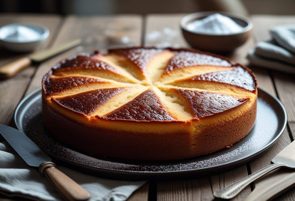 Basque Gâteau (Basque Cake) Recipe: Authentic Steps & Tips - Endless Eats