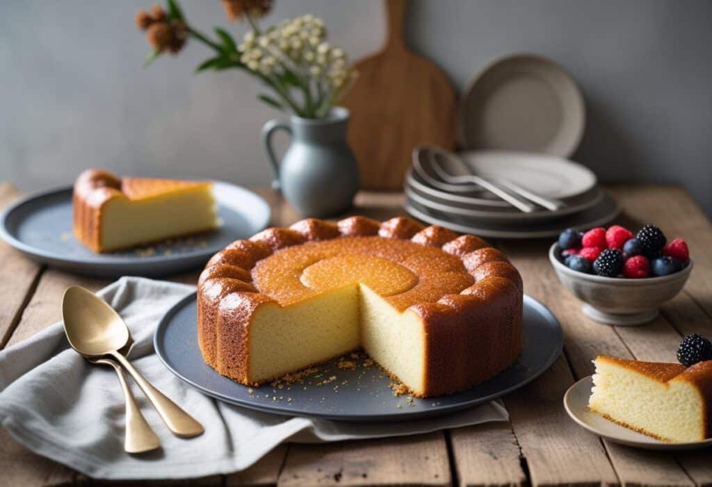 Basque Gâteau (Basque Cake) Recipe: Authentic Steps & Tips - Endless Eats