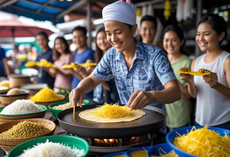 Khanom Buang – Thai Crispy Pancakes: Authentic Recipe and Traditions ...
